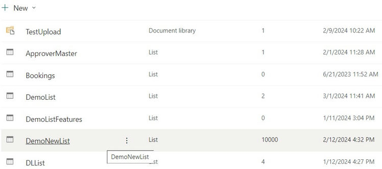Exploring the Export Functionality within SharePoint Lists